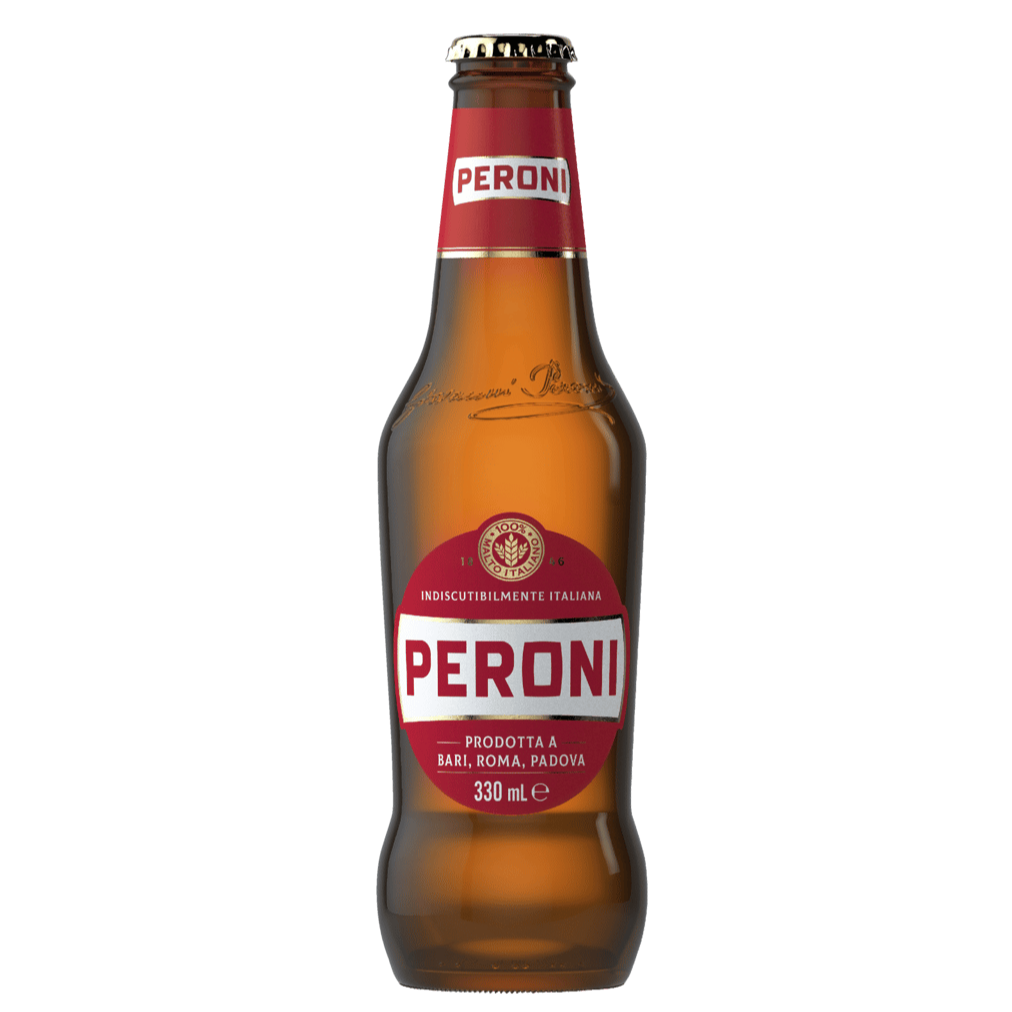 Peroni Red – Heat n Dine