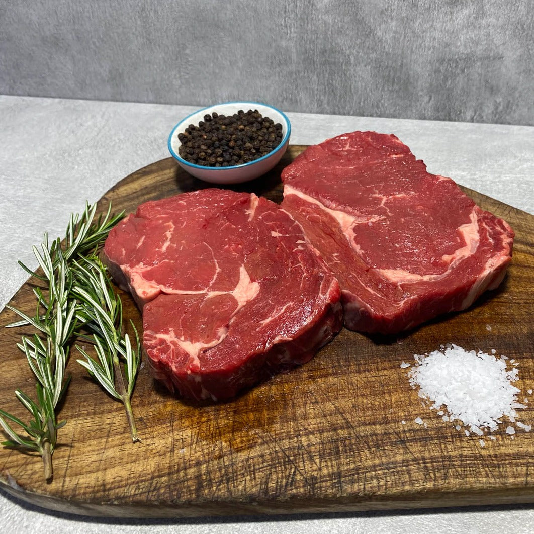 Scotch Fillet (approx. 400g) – Heat n Dine